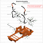 Bad Boy Mower Parts Diagram|2025|Maverick|60" Deck